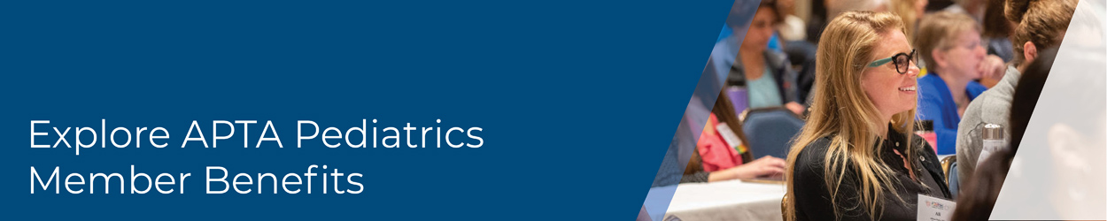 Join APTA Pediatrics